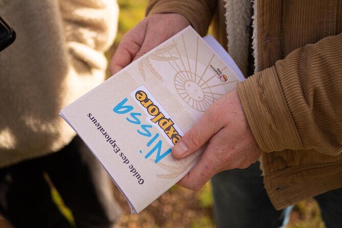 Escape Game Outdoor to discover Nice - What You Can Expect From the Itinerary