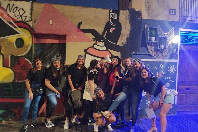 Escape game Valencia, will you survive the failures? - What Do You Get? Included and Not Included