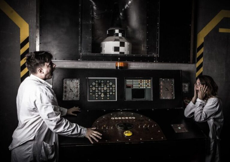 Escape Rooms by PanIQ Room in Budapest - FAQs