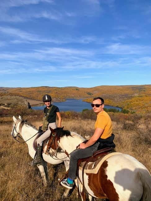 Escape Sofia: horse ride through Bulgaria´s beauty - Value and Inclusions