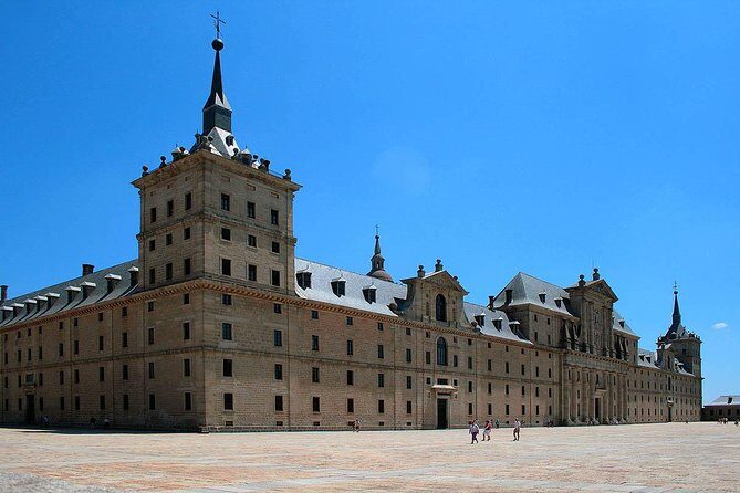 Escorial & Valley and Segovia from Madrid - Transportation, Timing, and Group Size