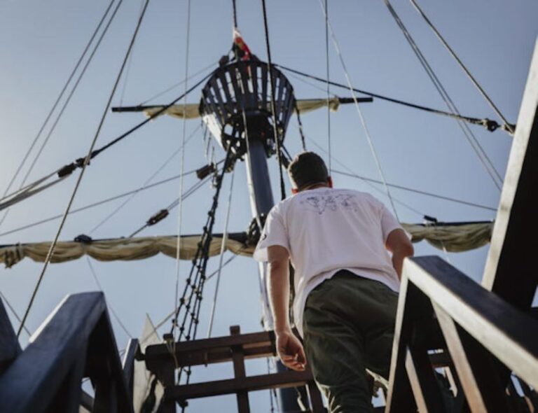 Espacio Exploraterra: Nao Victoria 500 Replica and Museum - Practical Details and Tips