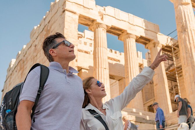 Essential Athens Highlights Full-Day Private Tour with Flexible Options - Final Thoughts