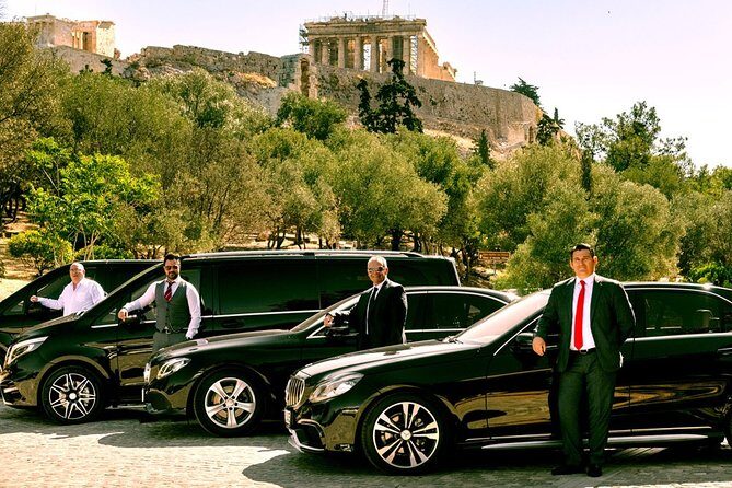 Essential Athens Highlights Half-Day Private Tour with Flexible Options - Transportation and Group Size: What It Means for You