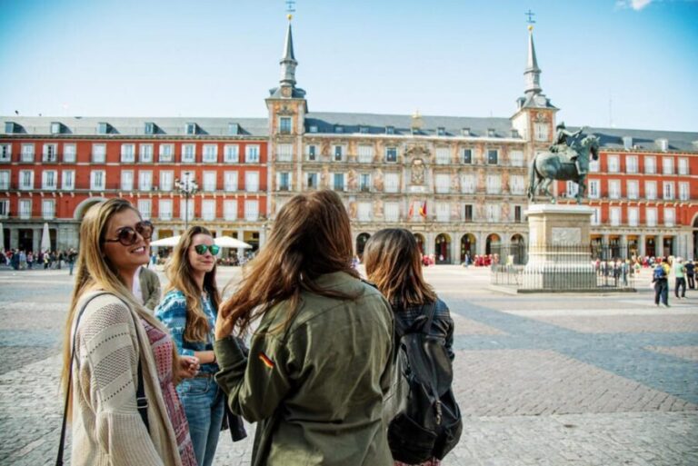 Essential Madrid: Walking Tour of the Historic Center - What Sets This Tour Apart?