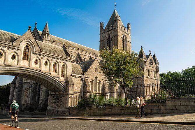 Essential Private Dublin walking tour for up to 6 people - Authentic Experiences According to Reviews