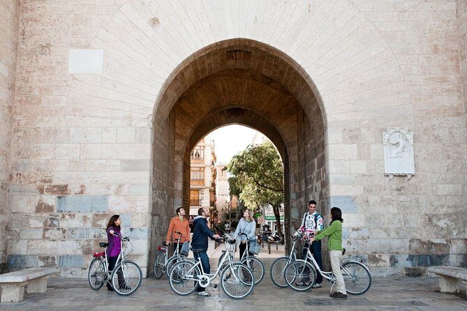 Essential Valencia by Bike | Discover the Citys Best in One Ride - A Detailed Look at the Tour Itinerary