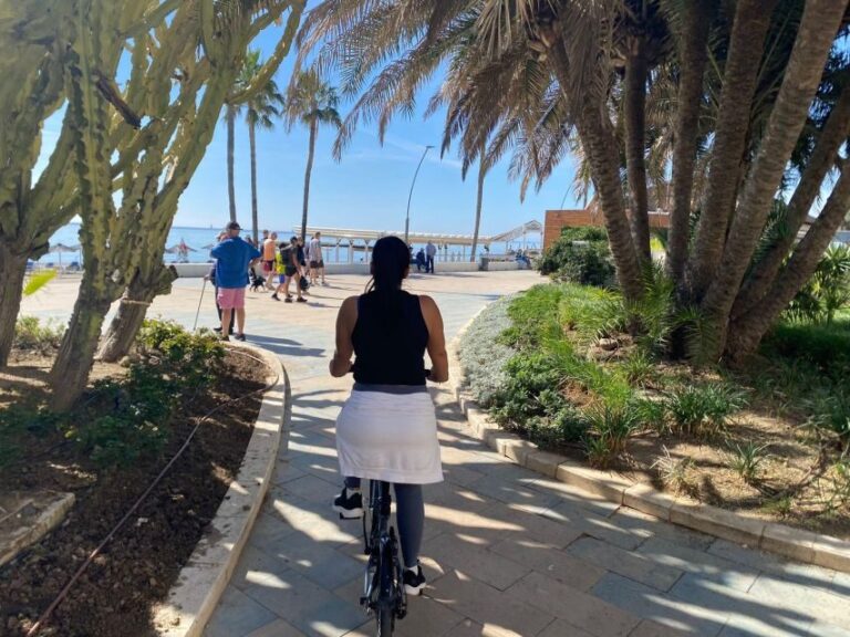 Estepona Bike Tour - Value and Practical Considerations