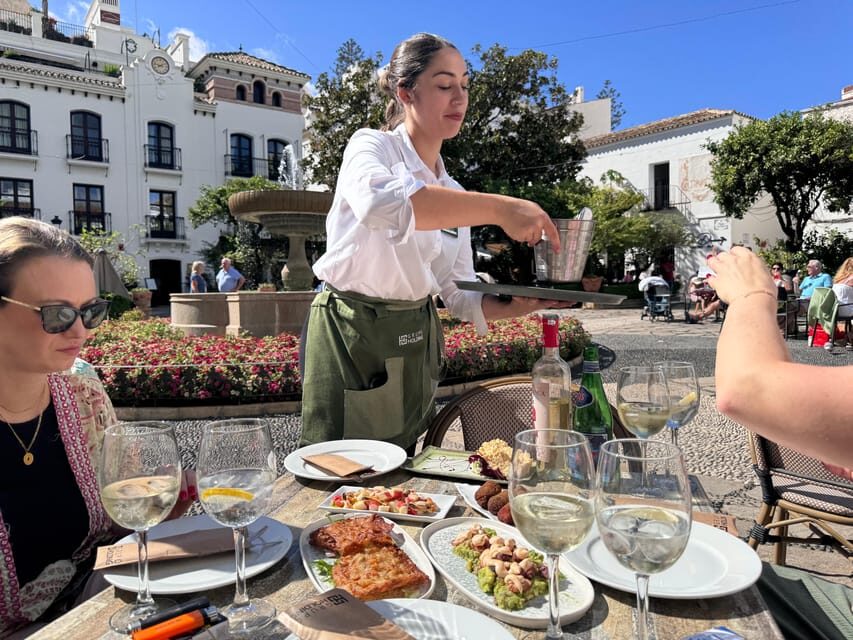 Estepona old town tour with tapas tasting - What Travelers Are Saying