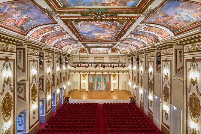 Esterhazy Palace Entrance Ticket - Who Will Love This Tour?