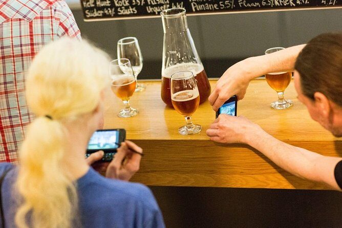 Estonian Craft Beer Tasting in Tallinn - The Details: What to Expect from the Tallinn Craft Beer Tour