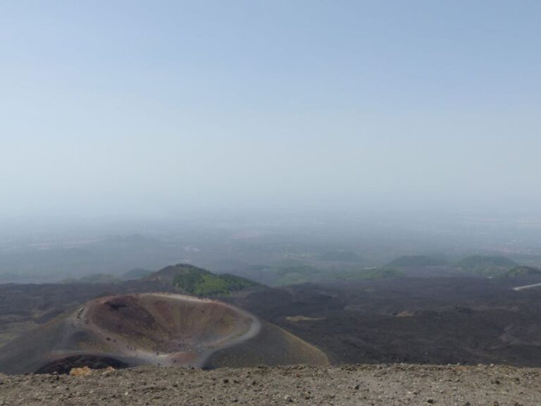Etna 3000m - The Experience: What Makes It Stand Out