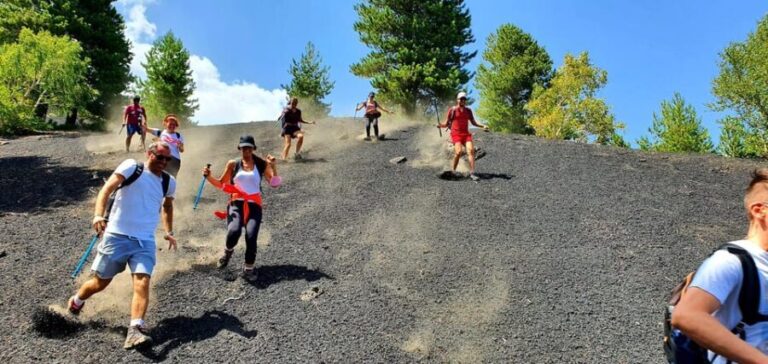 Etna and Alcantara Gorge excursion from Taormina and surroundings - Who Is This Tour Best For?