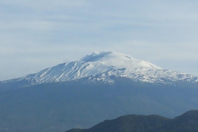 Etna and Taormina Tour from Messina harbour - Authentic Experiences and Hidden Gems