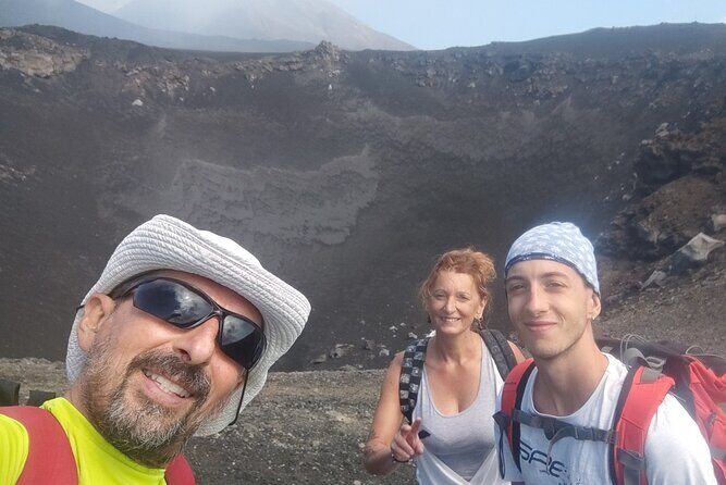 Etna by Jeep: Exploring Craters and Lava Caves and Etna Wines - Transportation and Group Size