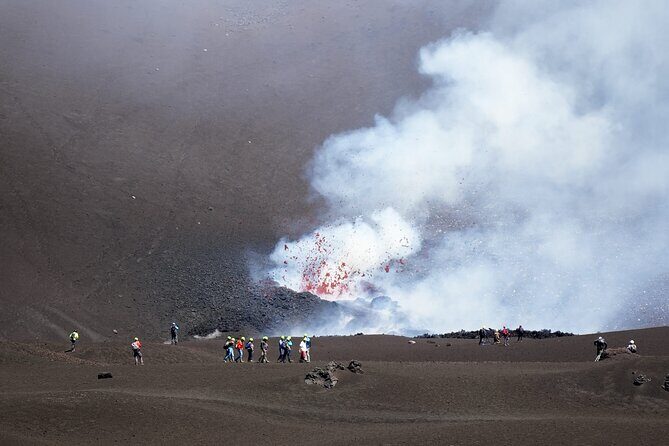 Etna: Cable Car & Hiking Tour to Summit - Detailed Review of the Tour Experience