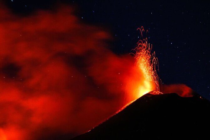 Etna craters excursion 3000 m. - Authentic Experiences & Reviewer Insights