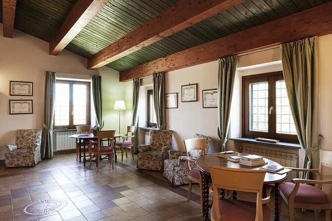 Etna DOC & Organic Wine tasting and tour of the 1815 historic winery - The Experience from a Traveler’s Perspective