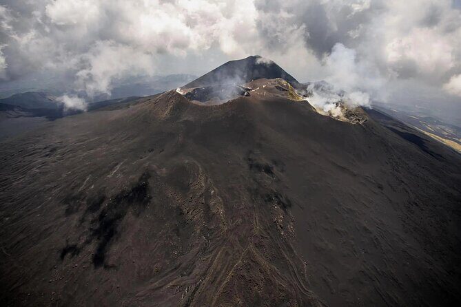 Etna: Group Helicopter Flight (30 Minutes from Fiumefreddo) - Is This Tour Right for You?