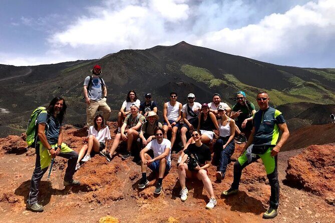 Etna guided excursion by Jeep - FAQs