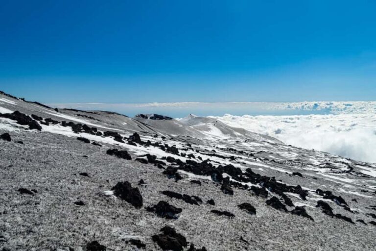 Etna: hiking to a stunning viewpoint over Valle del Bove - Who Will Love This Tour?