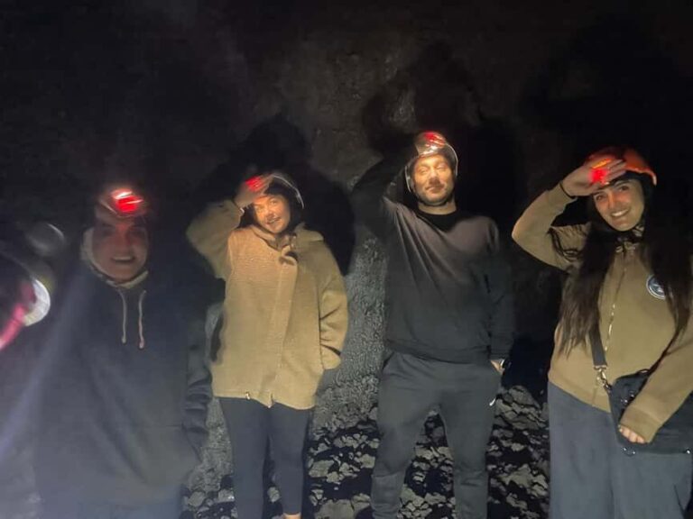 Etna Jeep Tour: Explore Craters and Lava Caves, Etna Wine Brunch - FAQ