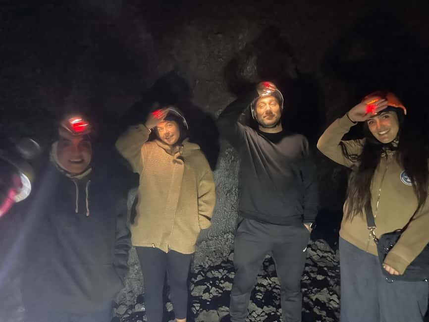 Etna Jeep Tour: Explore Craters and Lava Caves, Etna Wine Brunch - FAQ