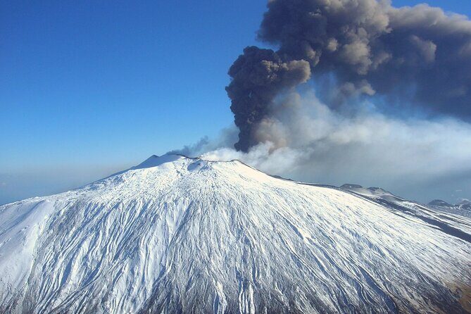 Etna Nord Basic and Alcantara Gorges - Exploring Mount Etna: Up to 2,000 Meters