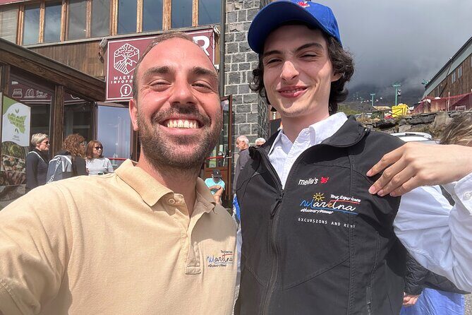 Etna panoramic private tour and Wine taste and food combination - Why This Tour Is a Great Choice