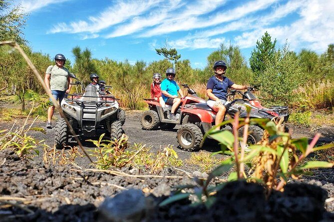 Etna quad tour - half day - Who Guides You?