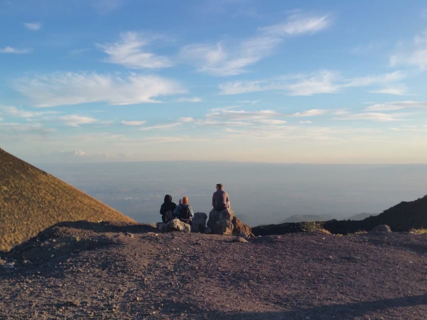 Etna Southern Slope Guided Easy Trek - The Itinerary: What You’ll Experience