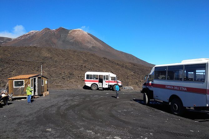 Etna Summit Area (2900 mt) Lunch and Alcantara Tour - Small Groups from Taormina - The Itinerary in Detail: What You Can Expect
