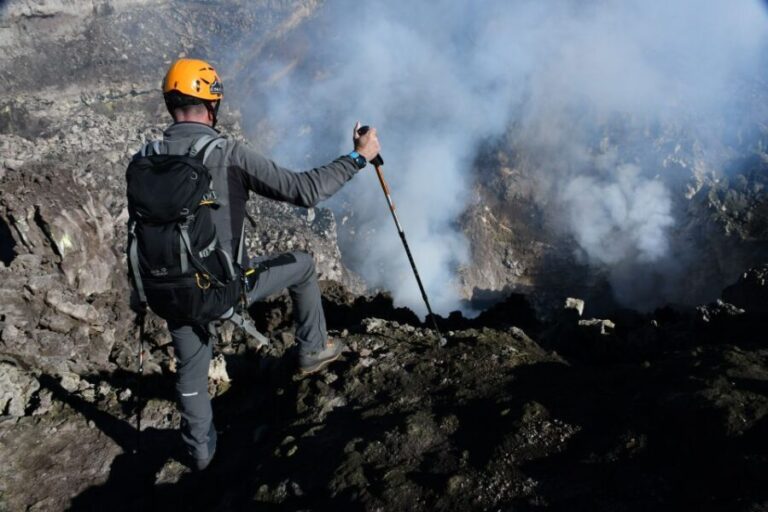 Etna Summit Craters - What’s Included and What’s Not