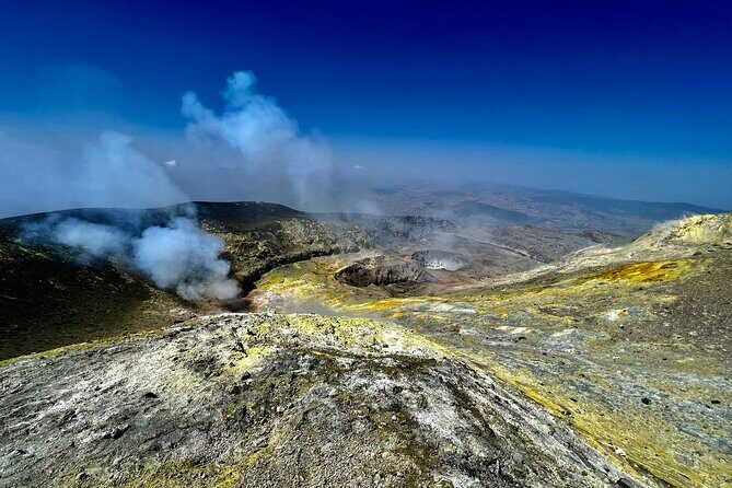 ETNA Summit Craters Trekking - FAQ
