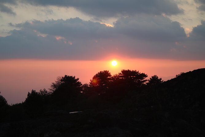 Etna Sunset Experience with aperitif - FAQ