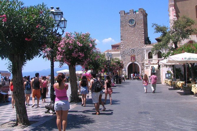 Etna & Taormina from Catania - FAQ