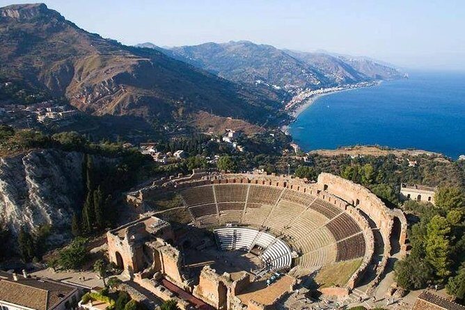 Etna -Taormina - Isola Bella - Discovering Taormina: The Historic Charm