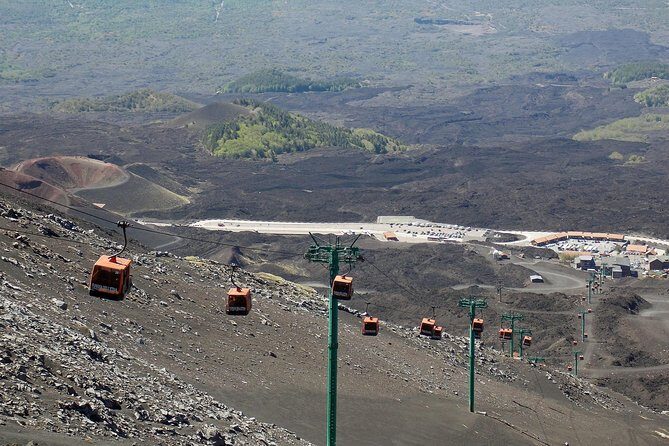 Etna & Taormina: Tasting, Cable car & off road to 2920m - Frequently Asked Questions