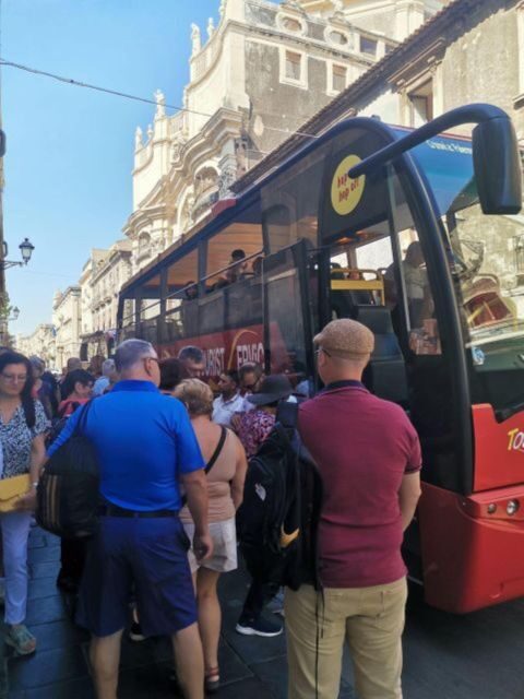 Etna Tour by Panoramic Bus - Who Should Book This Tour?