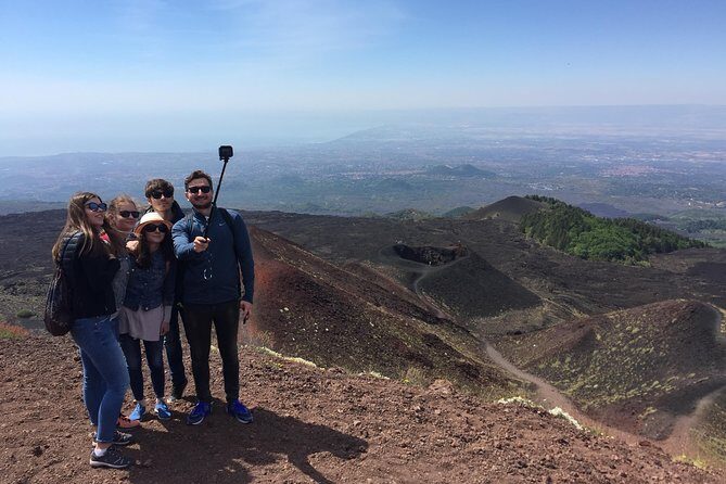 Etna tour Full day - Authentic Insights from Past Travelers