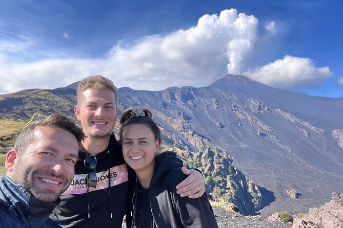 Etna Trekking Morning or Sunset Known as Ring on the Valley - Authentic Experiences from Travelers