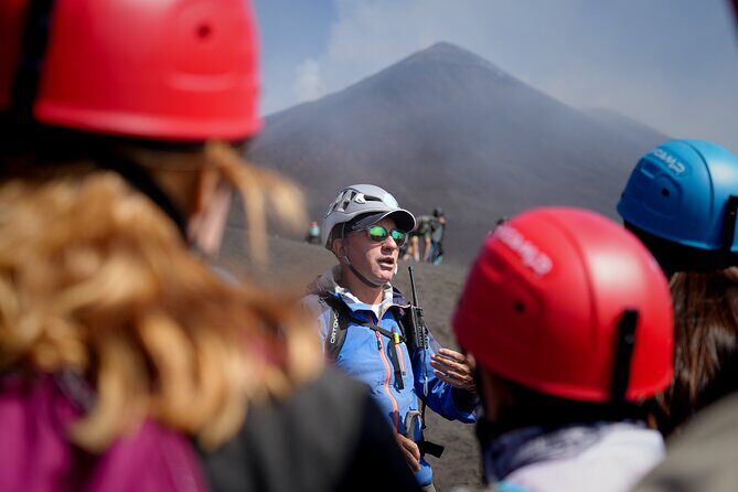 Etna: Trekking to the summit craters at 3,340 meters - Authentic Experiences from Travelers