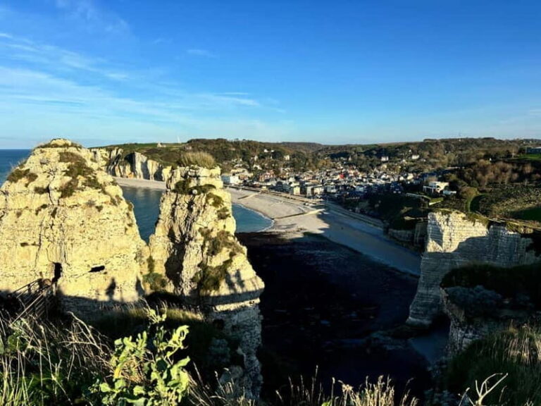 Étretat: Explore the mythical cliffs of Étretat! - What’s Included and Practical Details