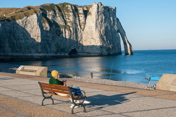Etretat & Honfleur from Le Havre | Private Tour | Guide Optional - Authentic Experiences Based on Reviews