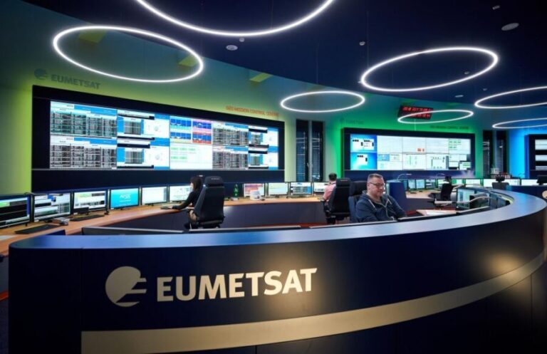 EUMETSAT - weather data for the world "made in Darmstadt" - Why This Tour Is Worth It