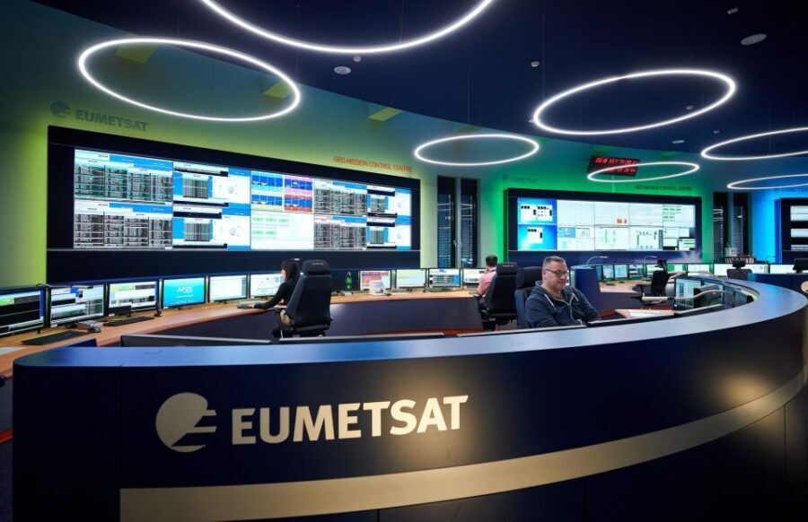 EUMETSAT - weather data for the world "made in Darmstadt" - Why This Tour Is Worth It