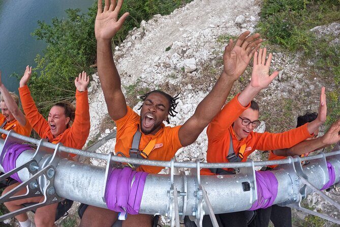 Europe's Biggest Swing in Kent - The Review Highlights