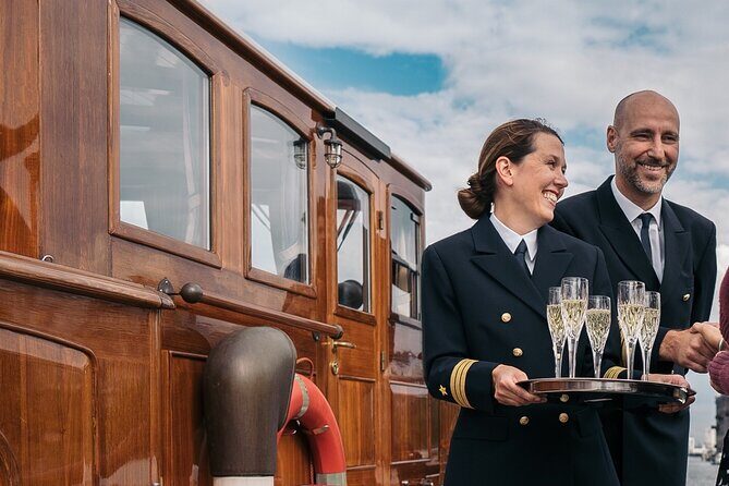 Evening aperitif tour aboard the motor yacht Fitzgerald - Who Will Love This Tour?