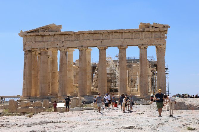 Evening Athens & Acropolis Half Day Private Tour - How to Maximize Your Experience