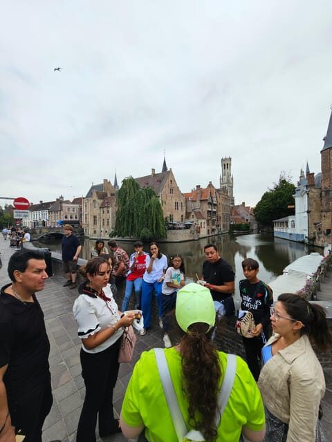 Evening Delights: Bruges Tour with Beer & Chocolate - What’s Included and Practical Tips
